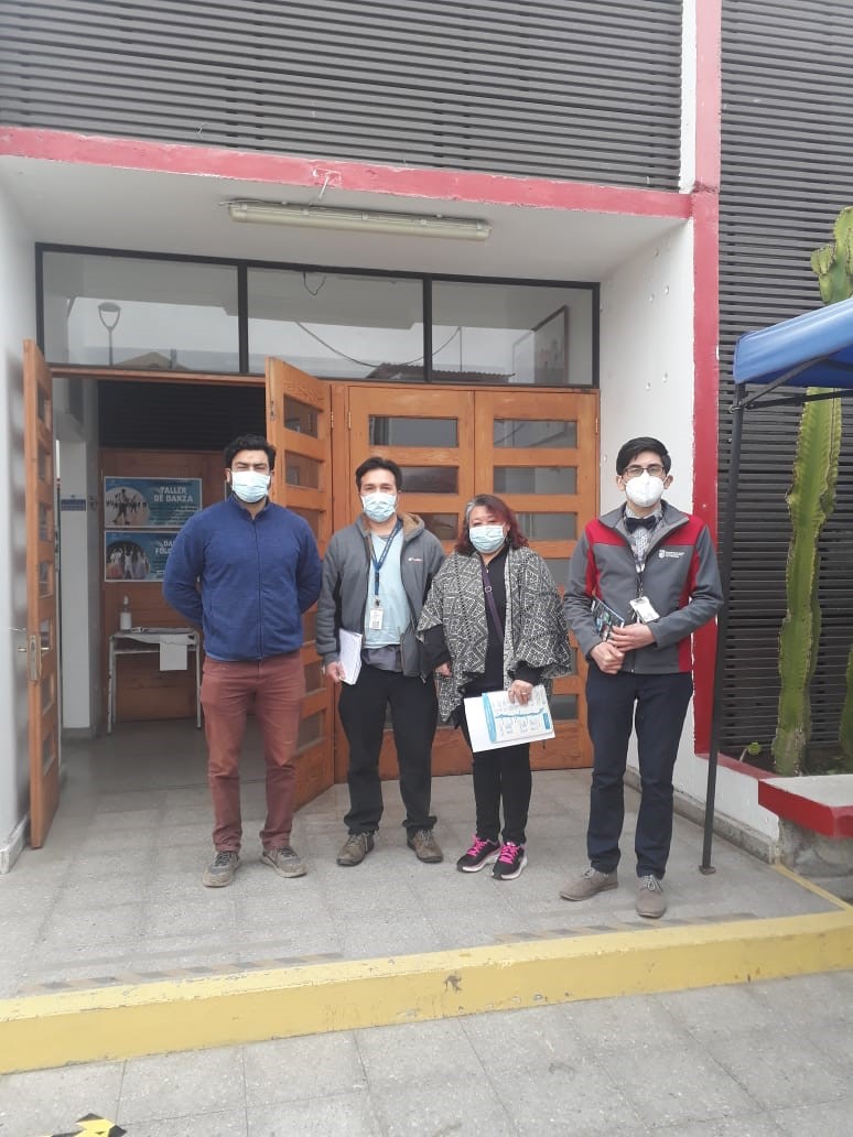 Programa Ecologico en Salud Mental y Psiquiatria Comunitaria